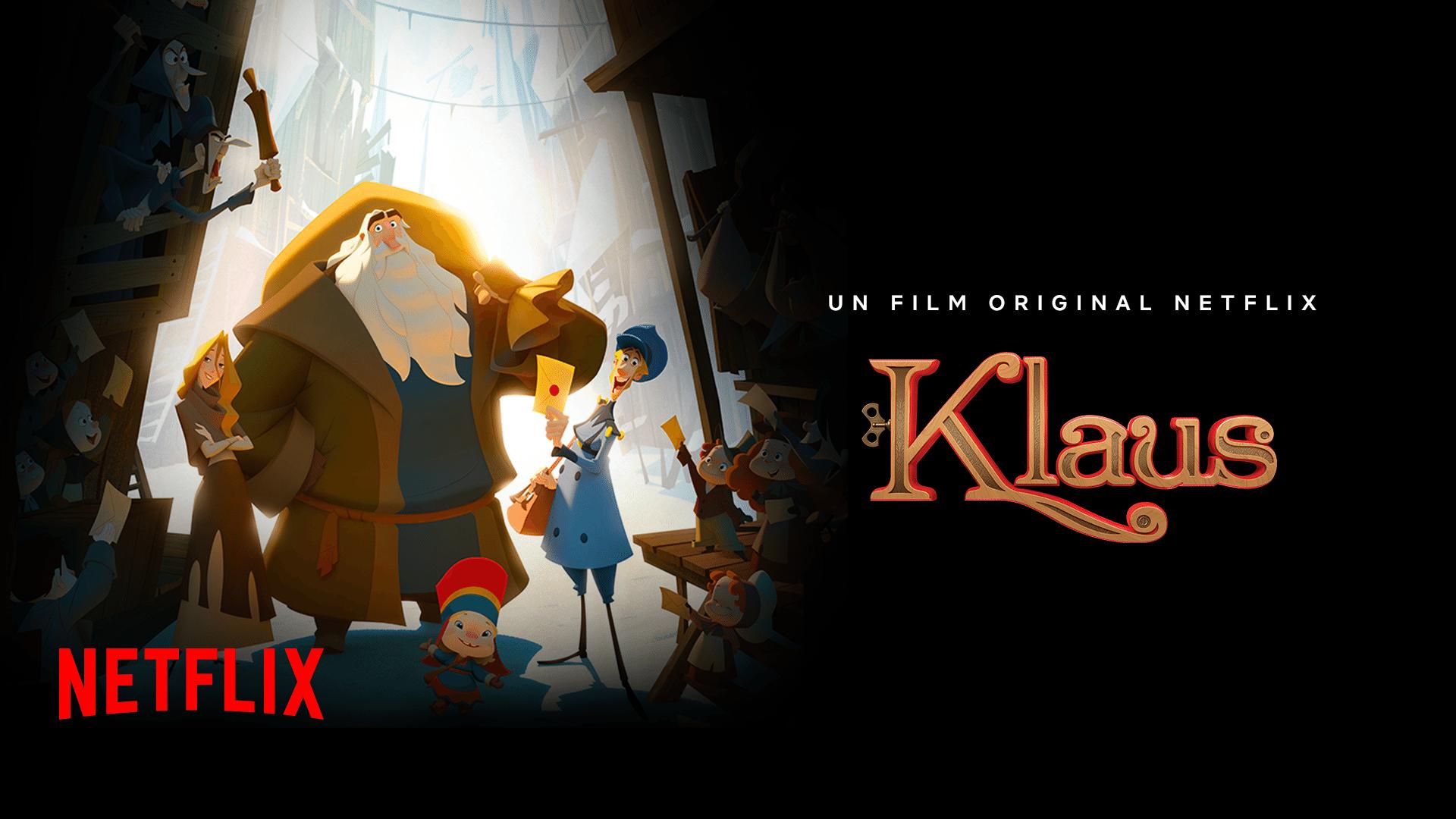 Bästa Netflix-filmer för barn → Filmen.nu